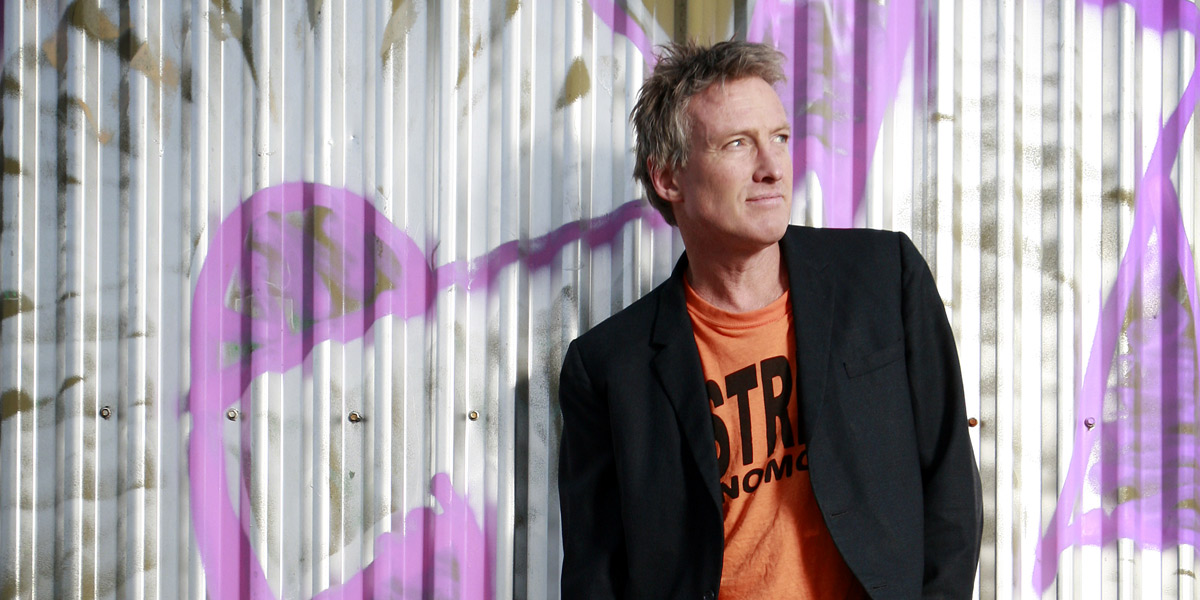 David Bridie – The Music - InReview | InDaily, Inside Queensland