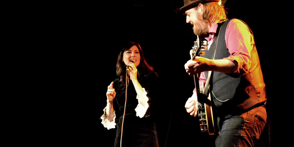 The Audreys: ‘Til My Tears Roll Away - InReview | InDaily, Inside South ...