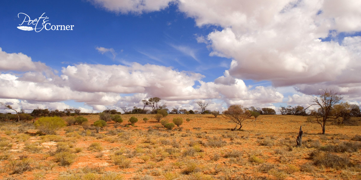 Poem: Arid Lands - InReview | InDaily, Inside Queensland